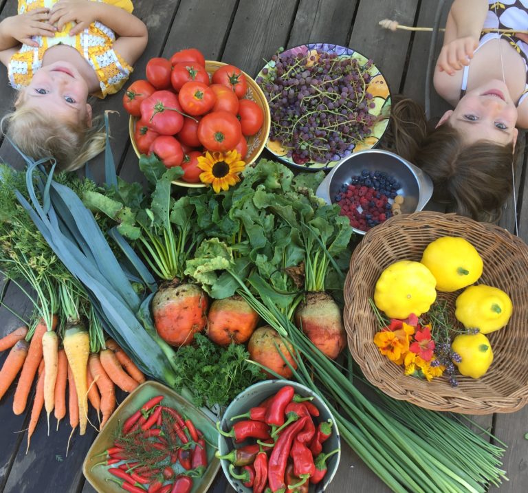 Long Table Farm – Local is a Way of Life