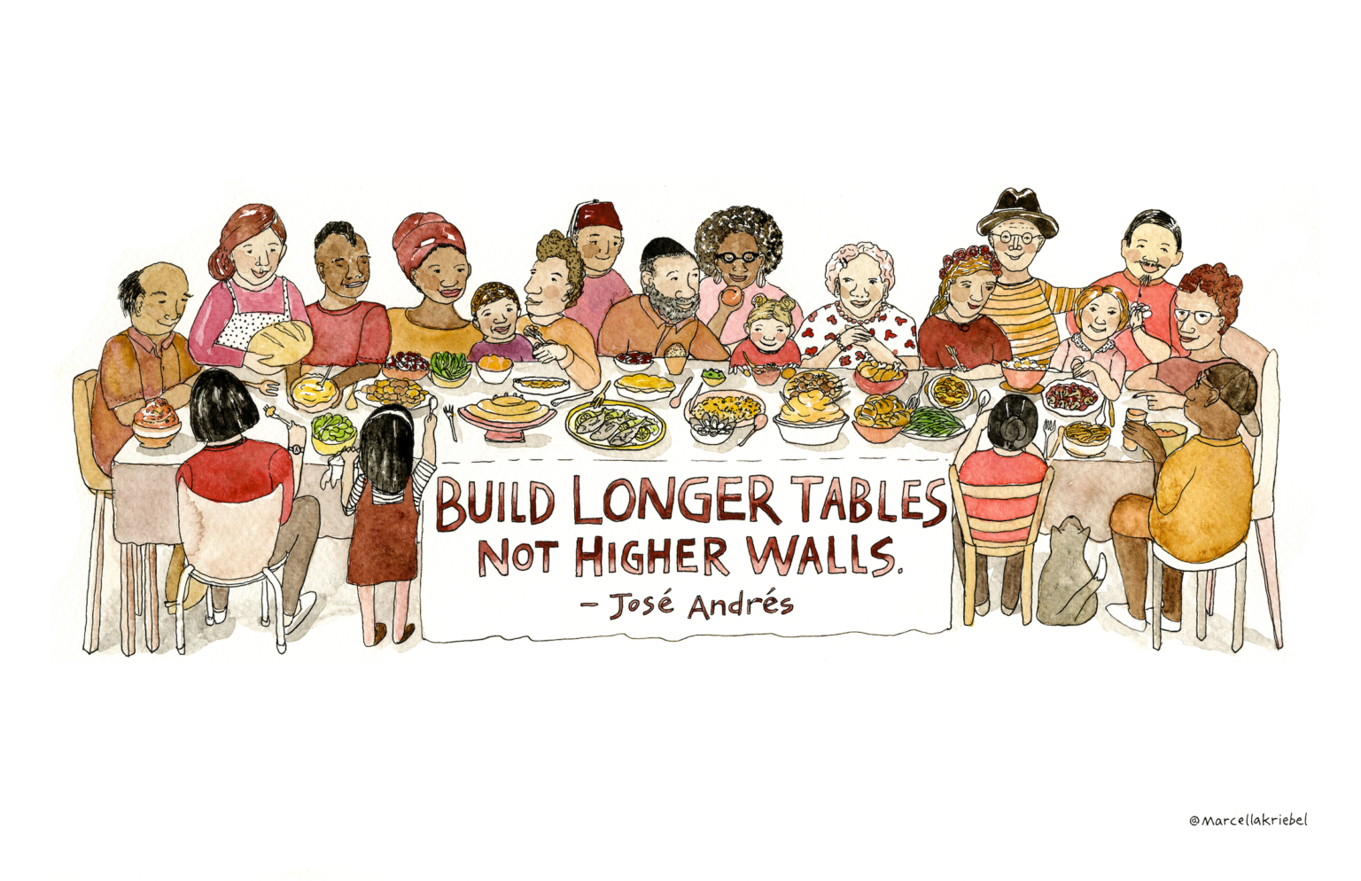 About – Long Table Farm