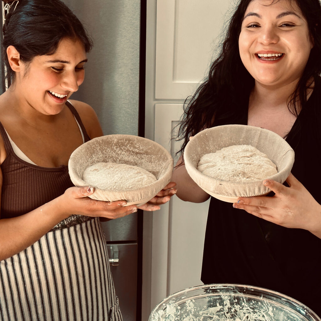 Sourdough Bread Workshop with Chea LaTourette – Long Table Farm